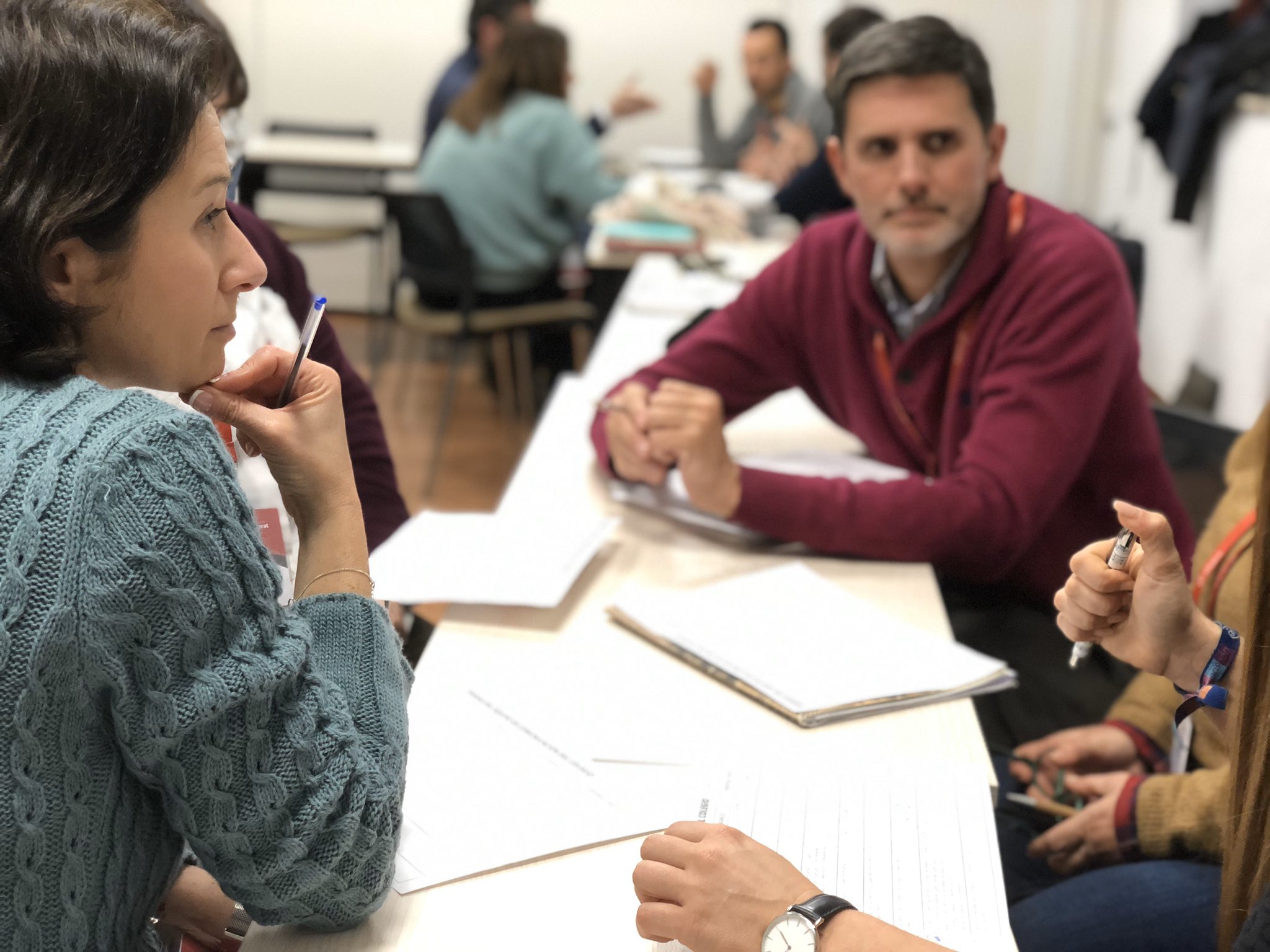 Encuentro De Coordinadores De ComunicaciÓn 21 Y 22 De Enero