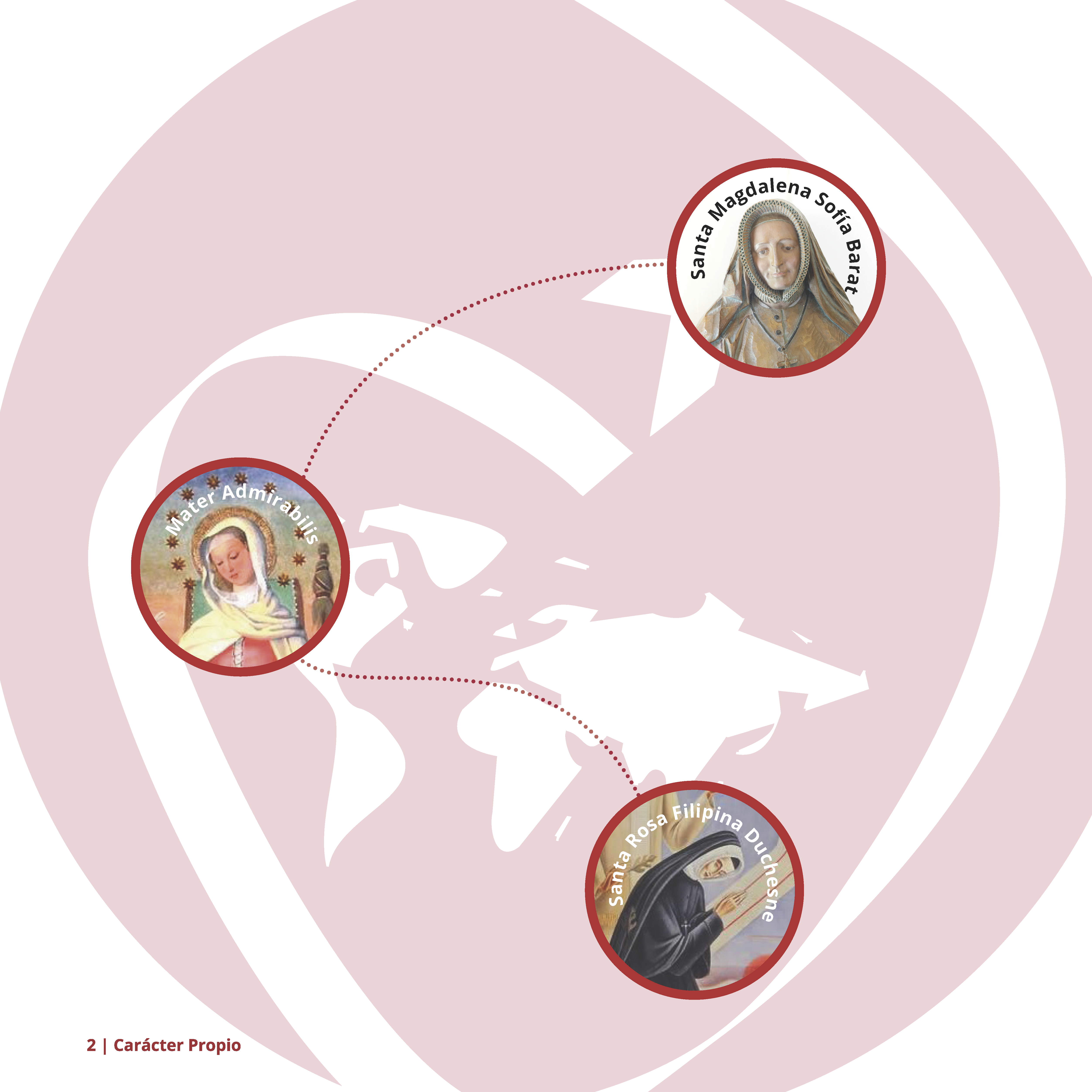 Carácter Propio – Fundación Educativa Sofía Barat